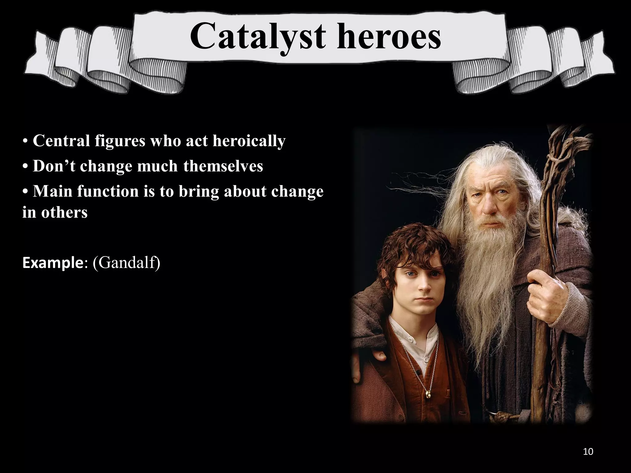 The One:Types of Heroes | PDF