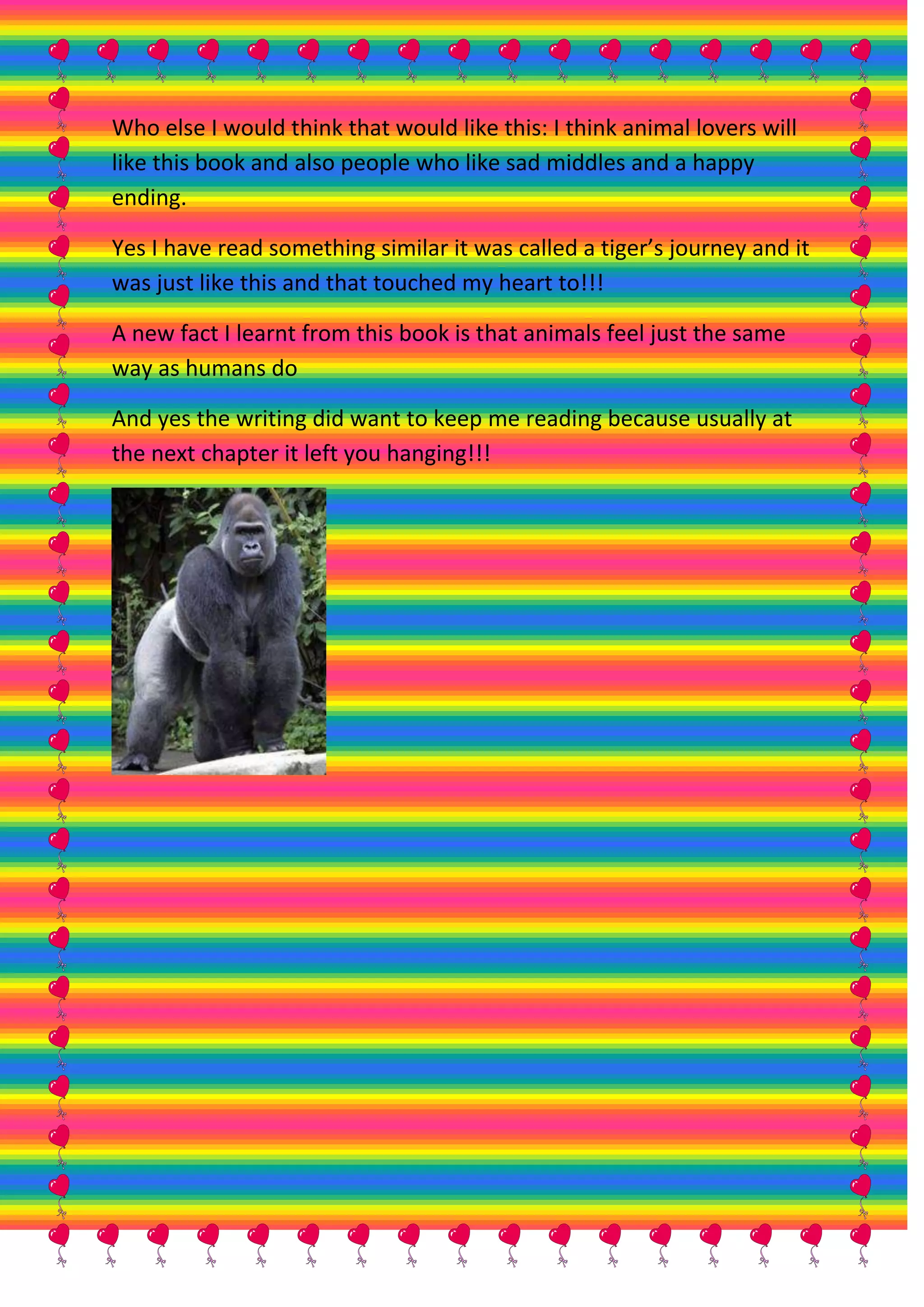 The one and only ivan | DOCX