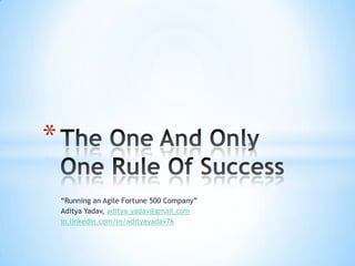 Thatonerule Quotes 1