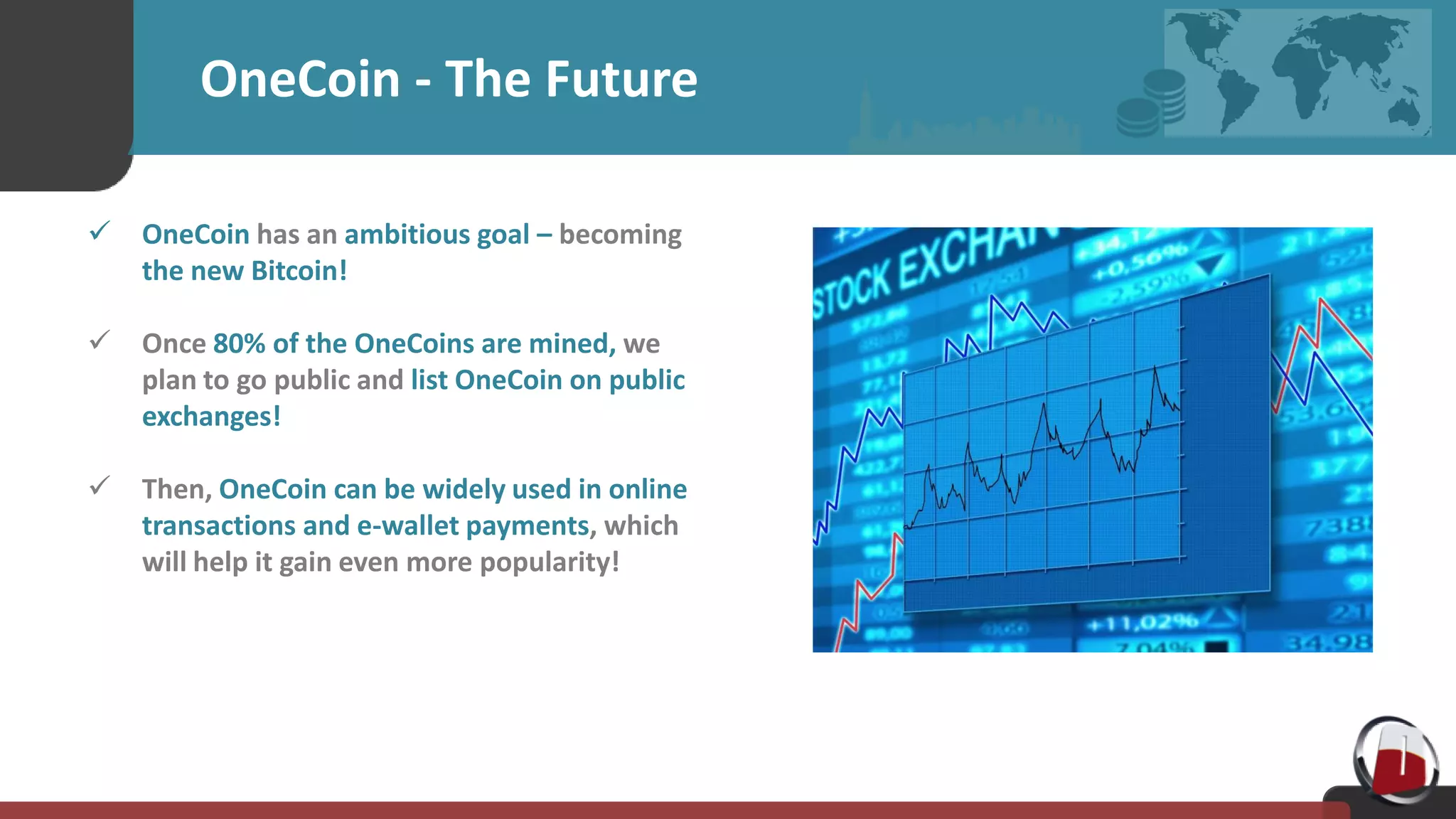 The One Exchange | PPT