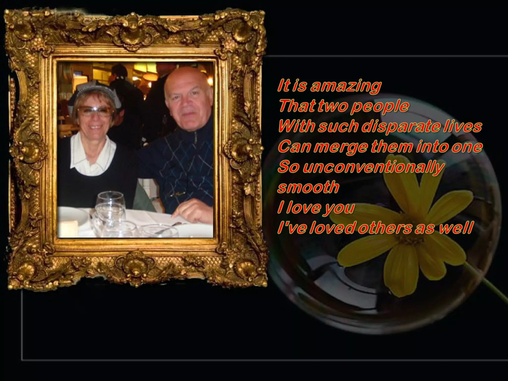 The One I Shouldnt Have | PPT