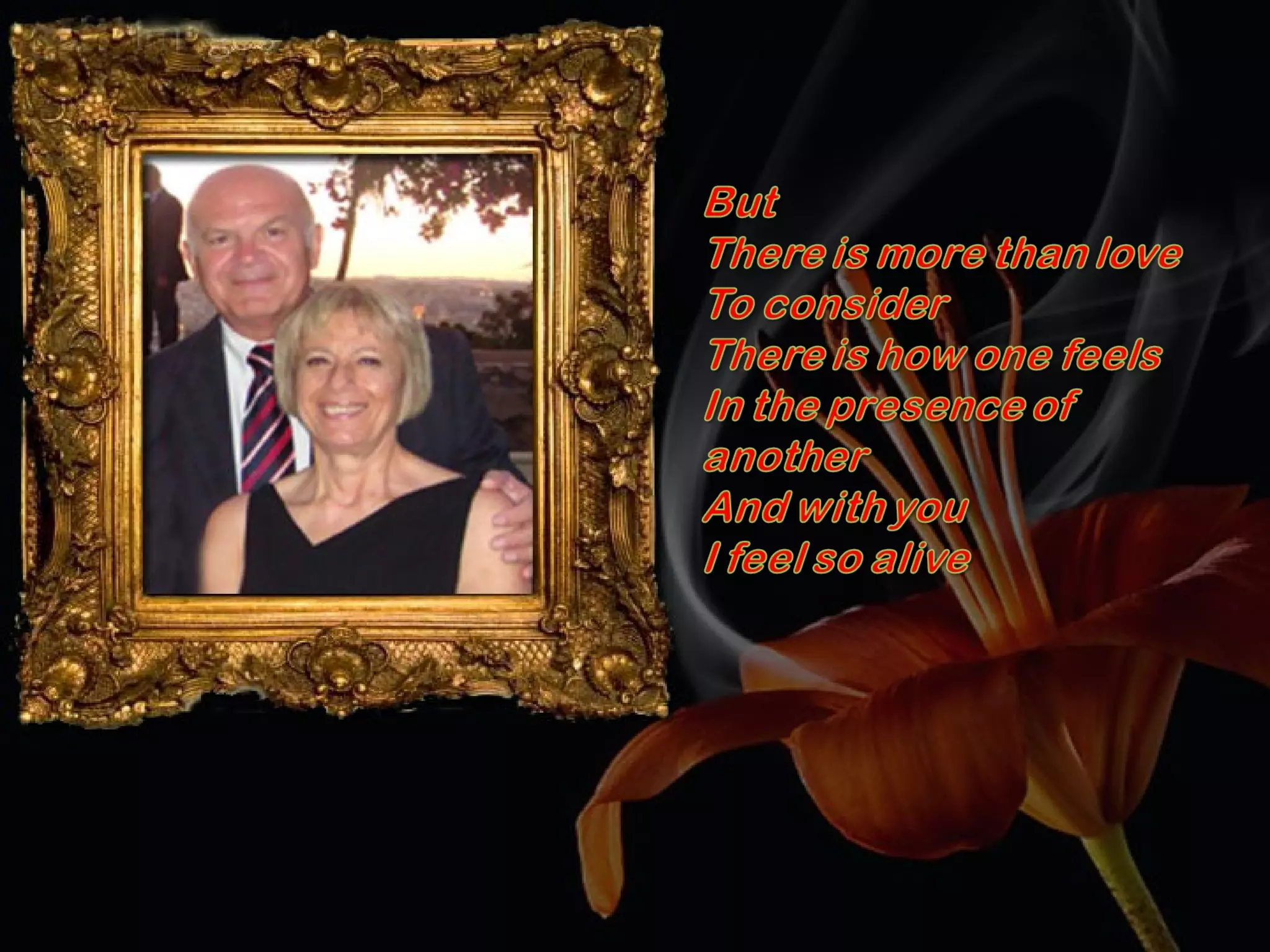 The One I Shouldnt Have | PPT