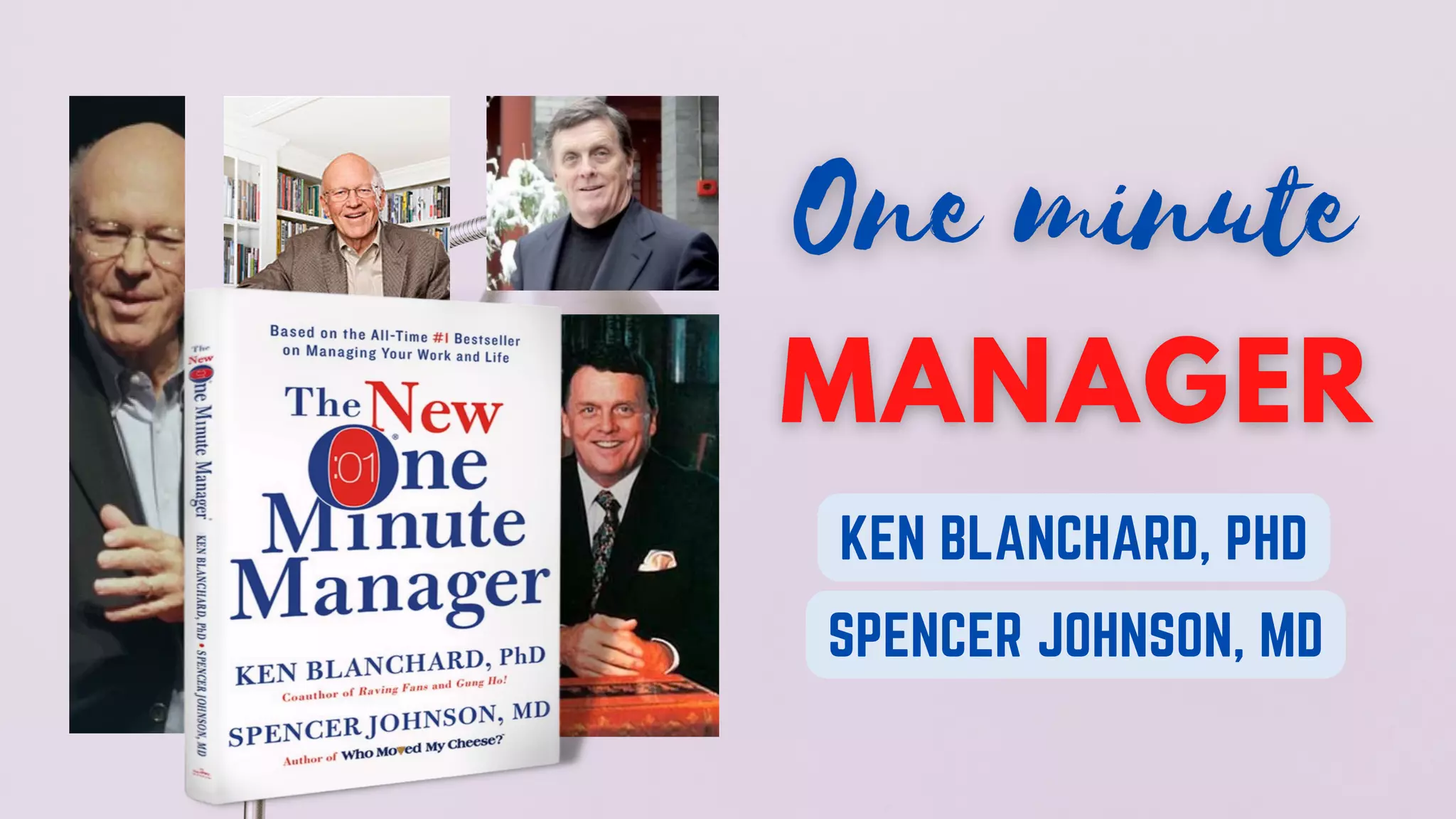 The One Minute Manager.pdf