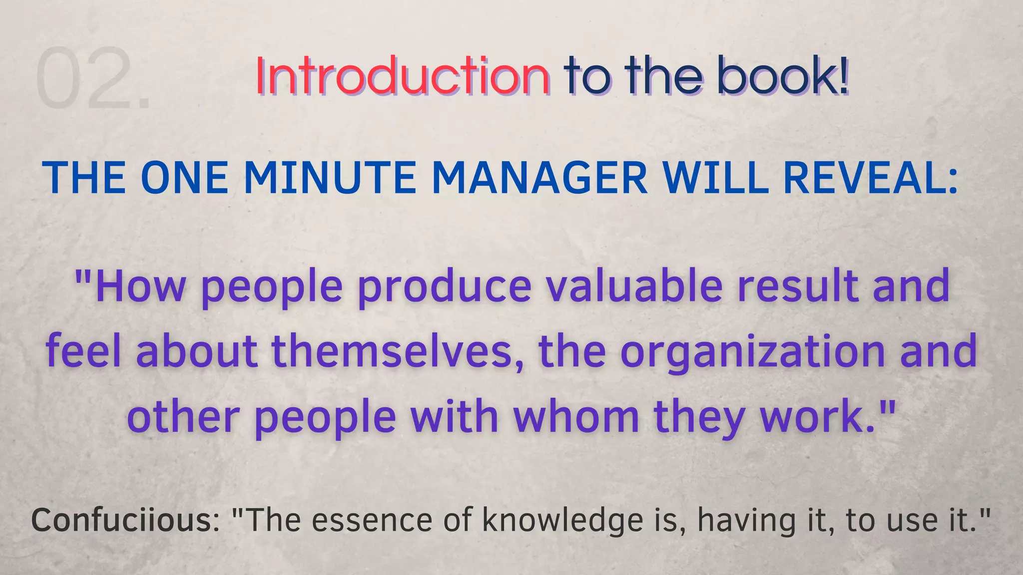 The One Minute Manager.pdf