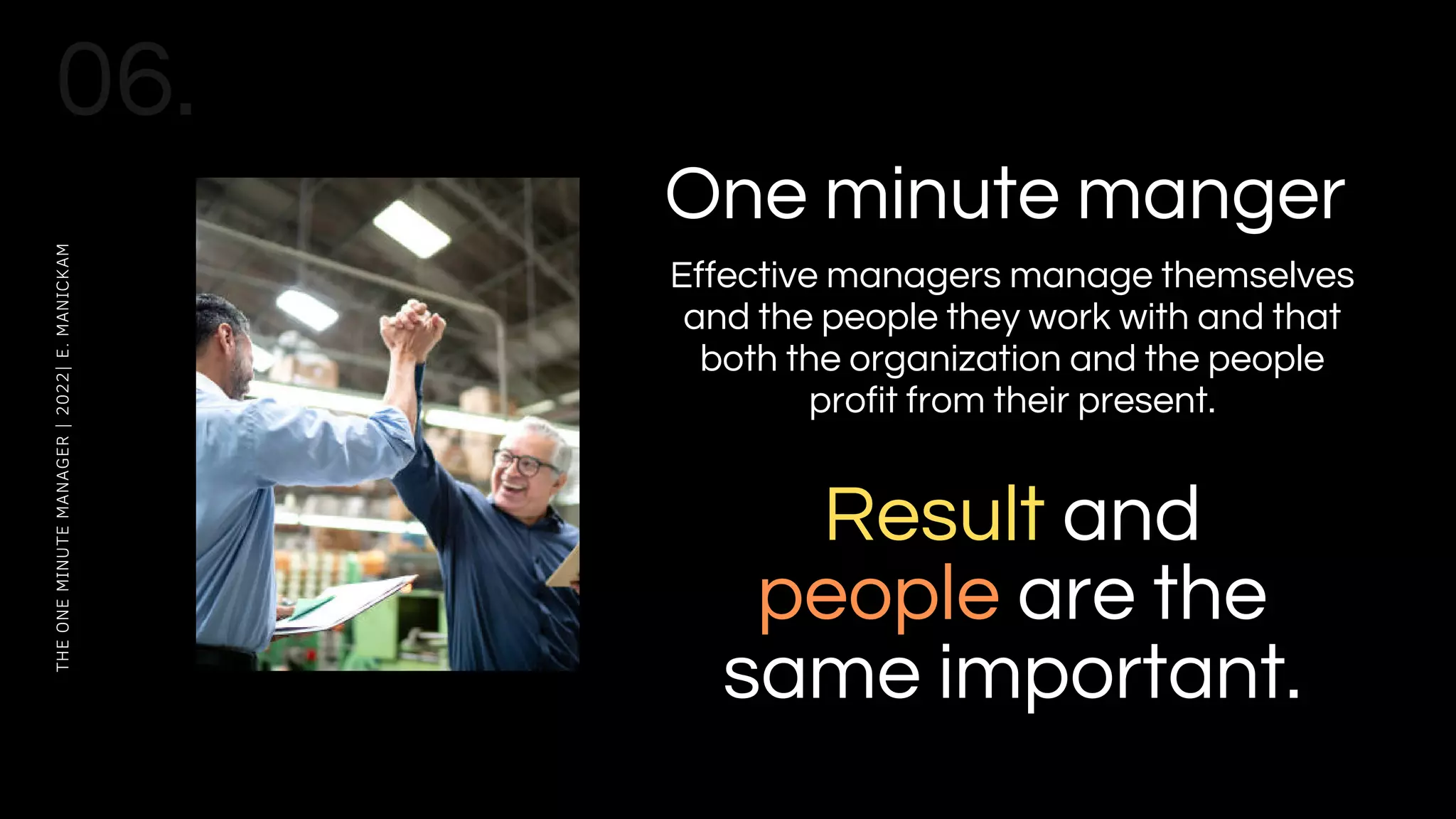 The One Minute Manager.pdf