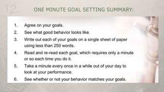 The One Minute Manager.pdf