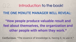 The One Minute Manager.pdf