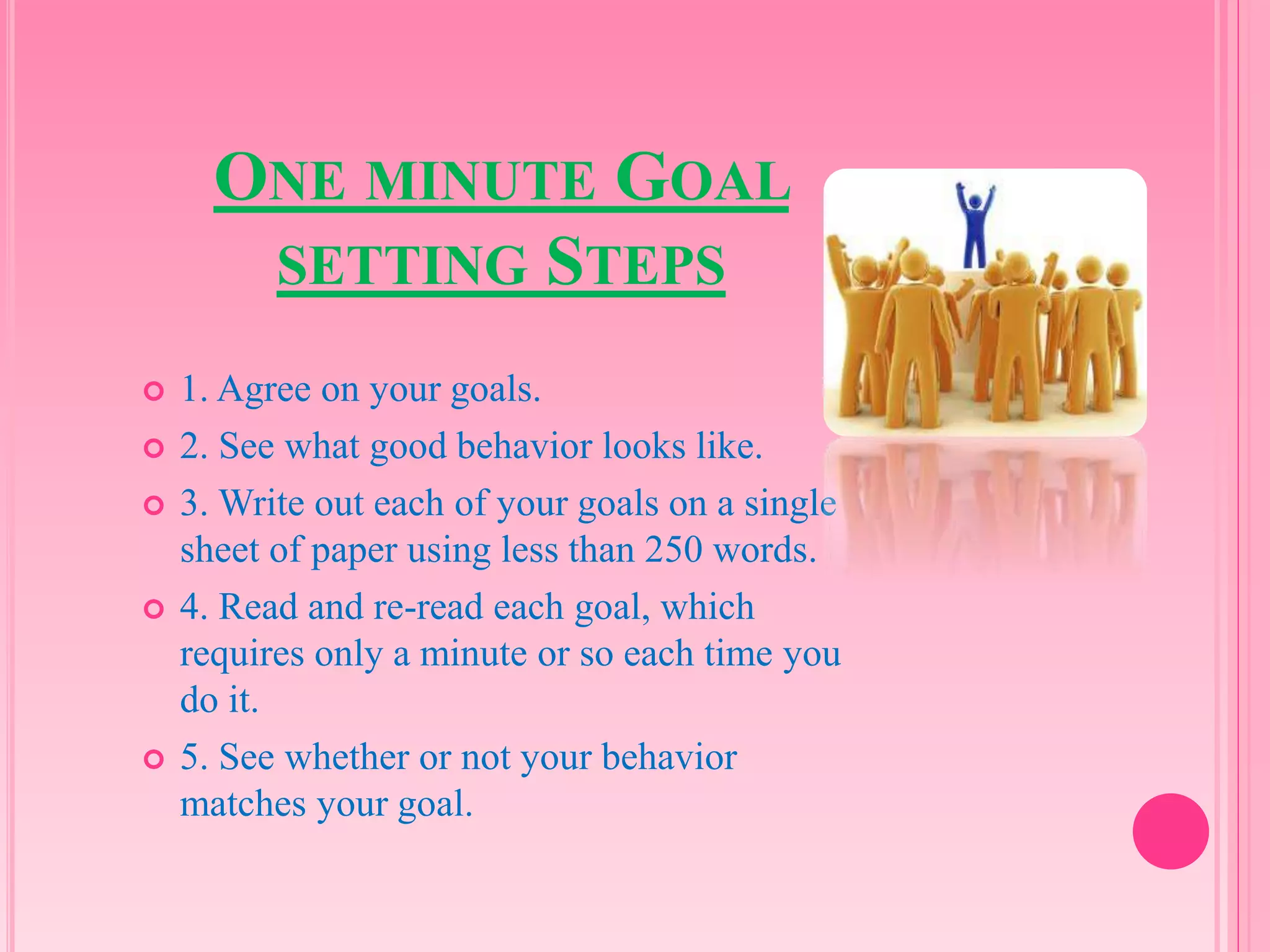 The One Minute Manager Book Review by Ajay Shrivastava | PPTX