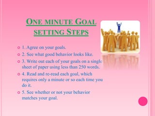 The One Minute Manager Book Review by Ajay Shrivastava | PPTX