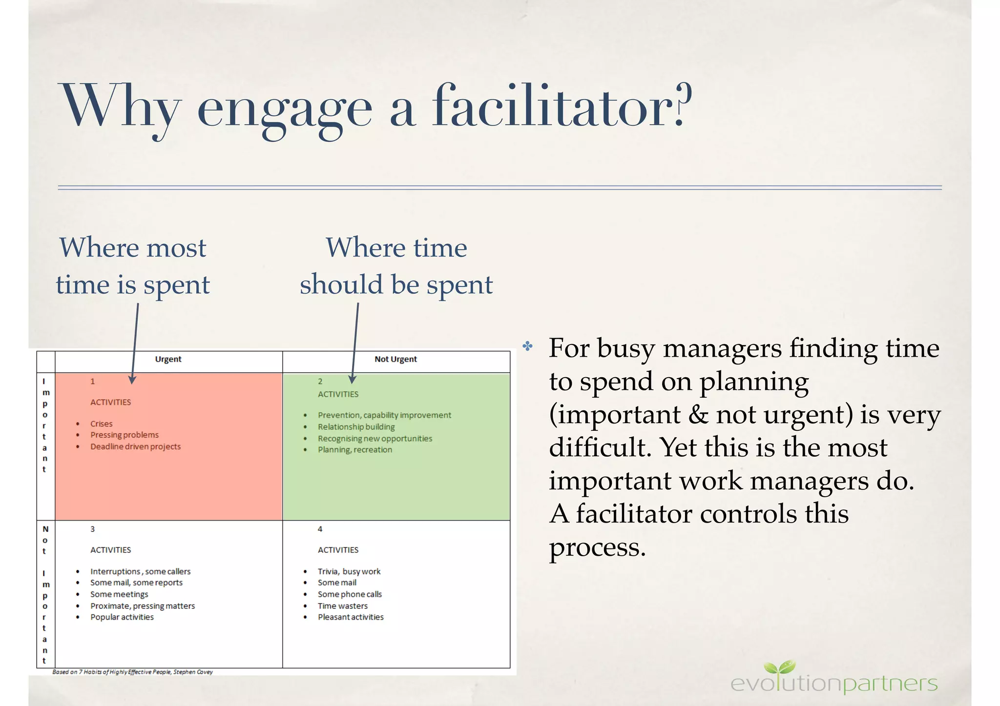 The One Page Strategic Planning process | PDF | Business Administration ...