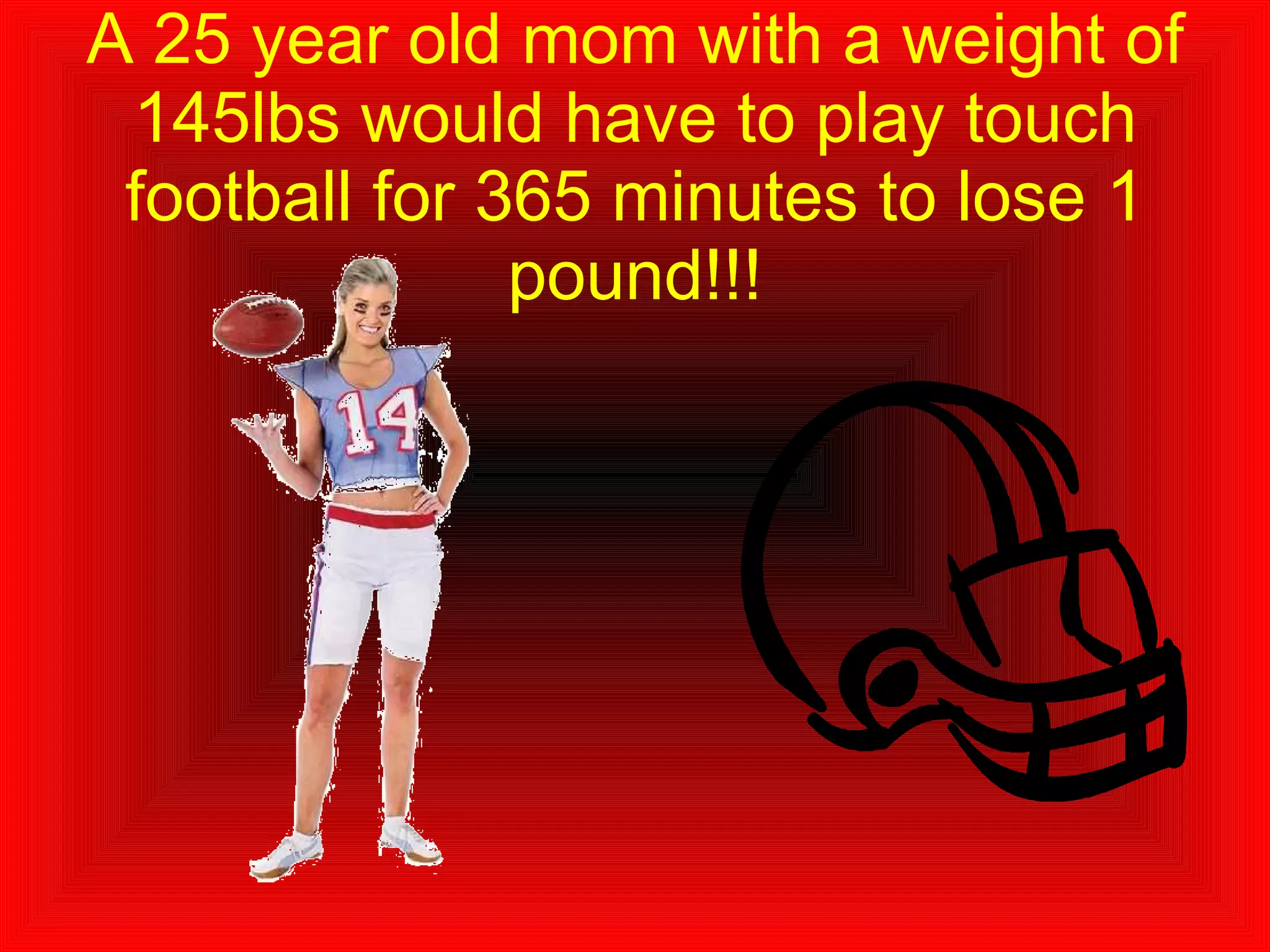 The one pound!! | PPT