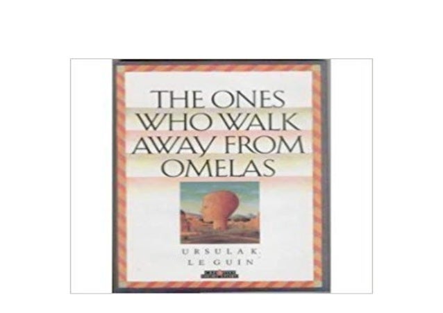 The ones who walk away from omelas - lasopaautomotive