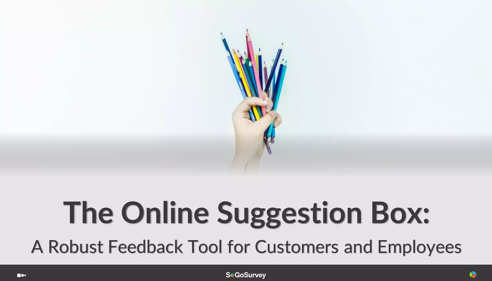 The Online Suggestion Box: A Robust Tool for Customers and Employees | PDF