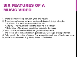 The only exception powerpoint final | PPTX | Music Video | Genres