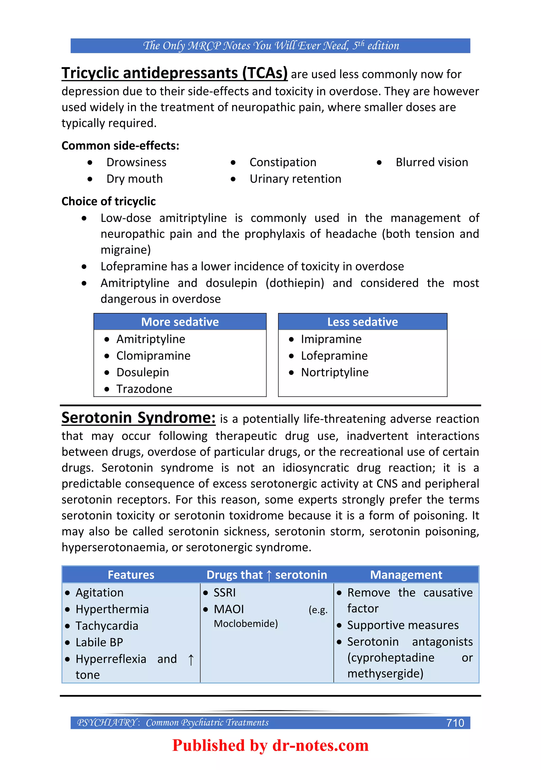The Only MRCP Notes You Will Ever Need 5th Edition | PDF