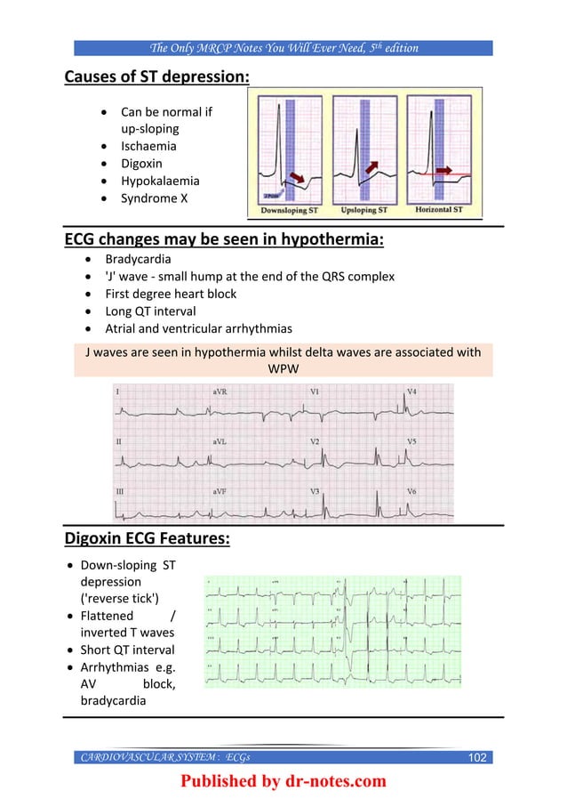 The Only MRCP Notes You Will Ever Need 5th Edition | PDF | Educational ...
