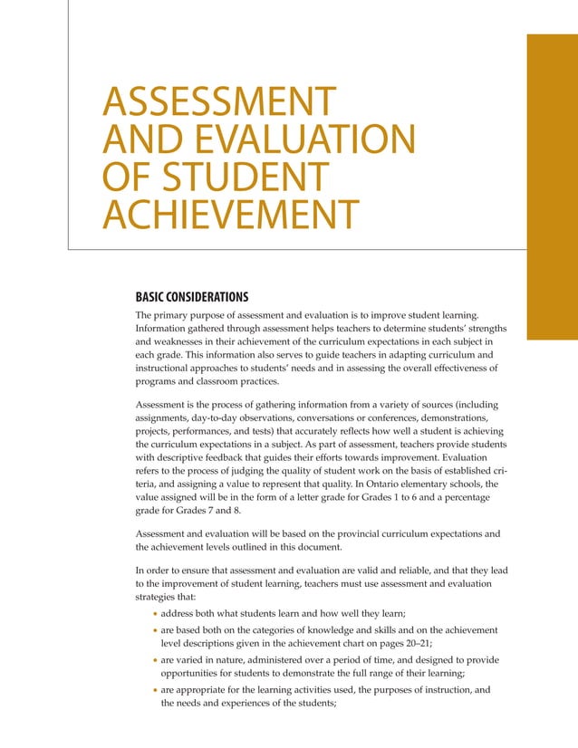 The ontario language curriculum | PPT