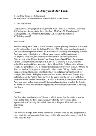 The Open Boat Essay | PDF