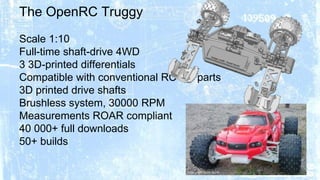 The OpenR/C Project | PPT