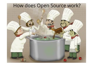 The open source world | PDF