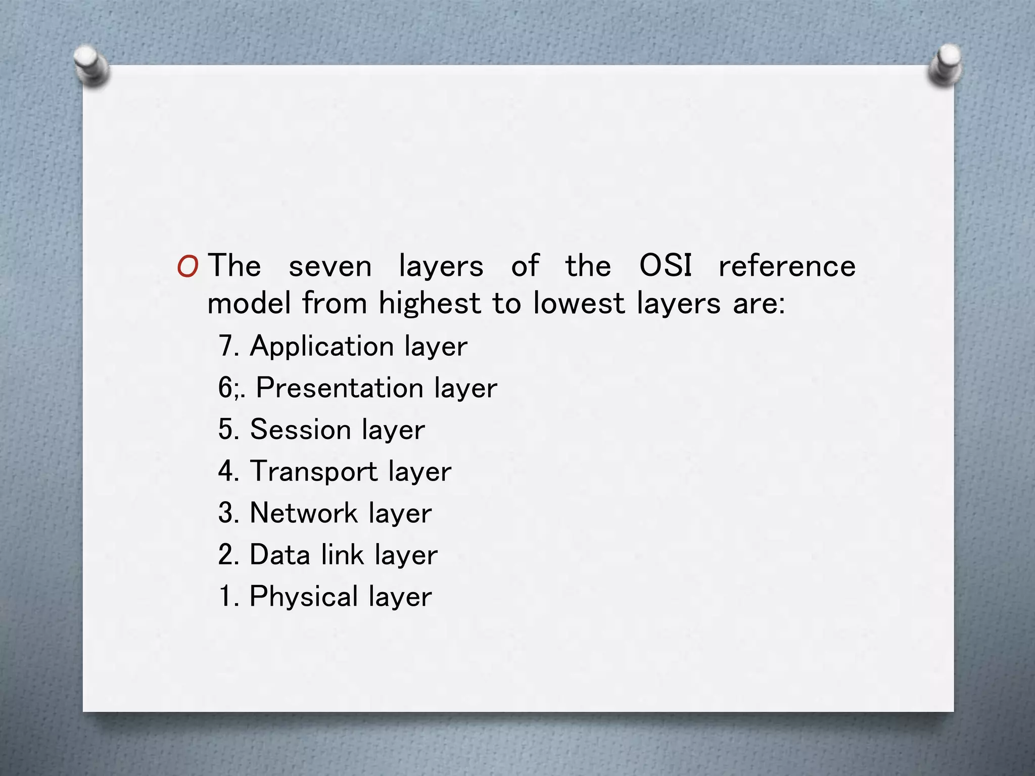 The open system Interconnection (OSI) reference.pptx