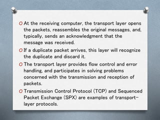 The open system Interconnection (OSI) reference.pptx