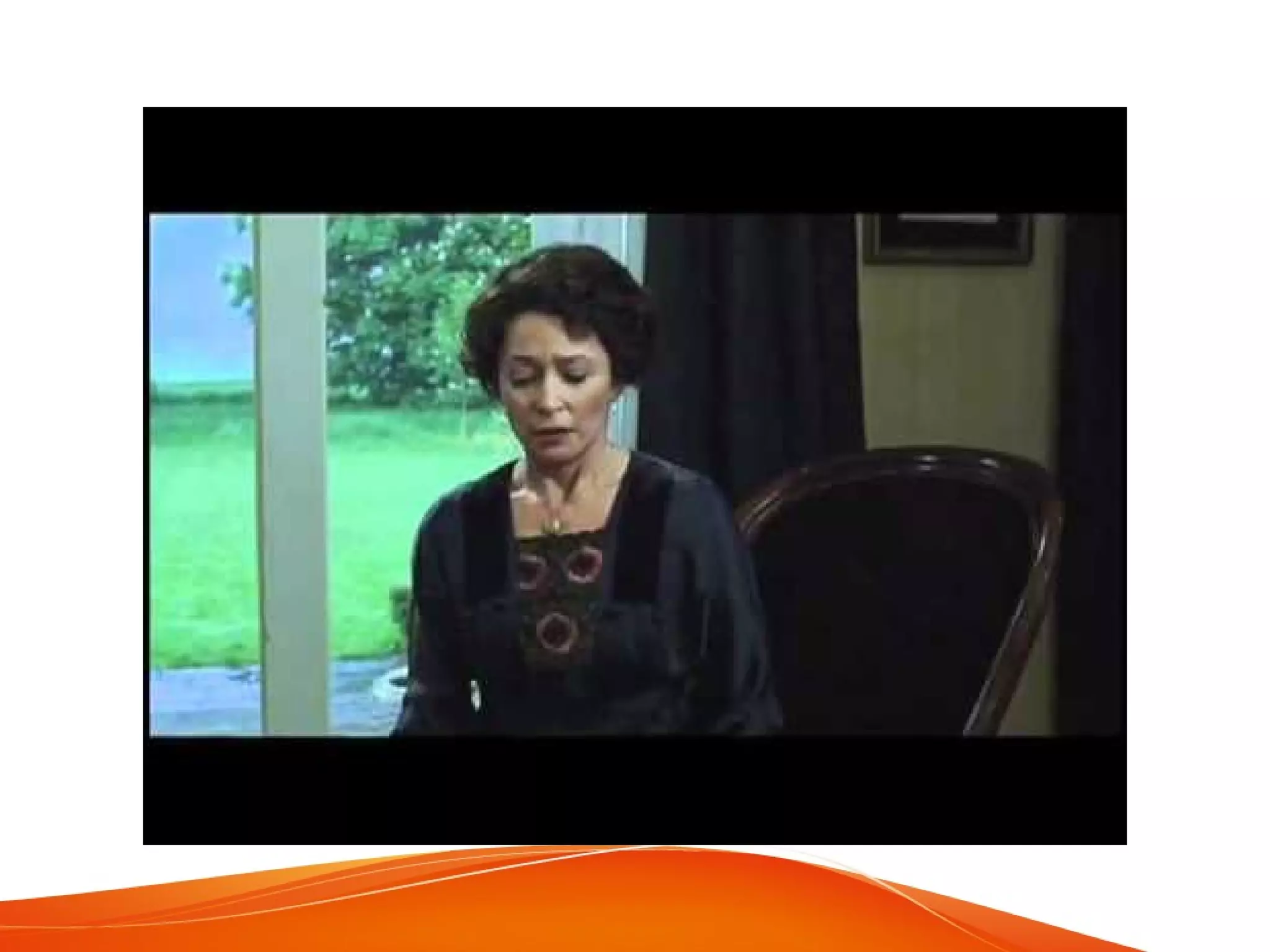 The Open Window - Saki | PPT