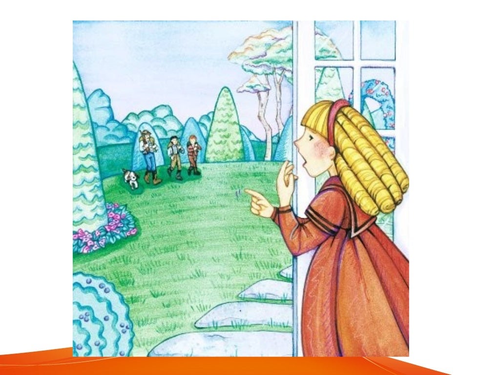 The Open Window - Saki