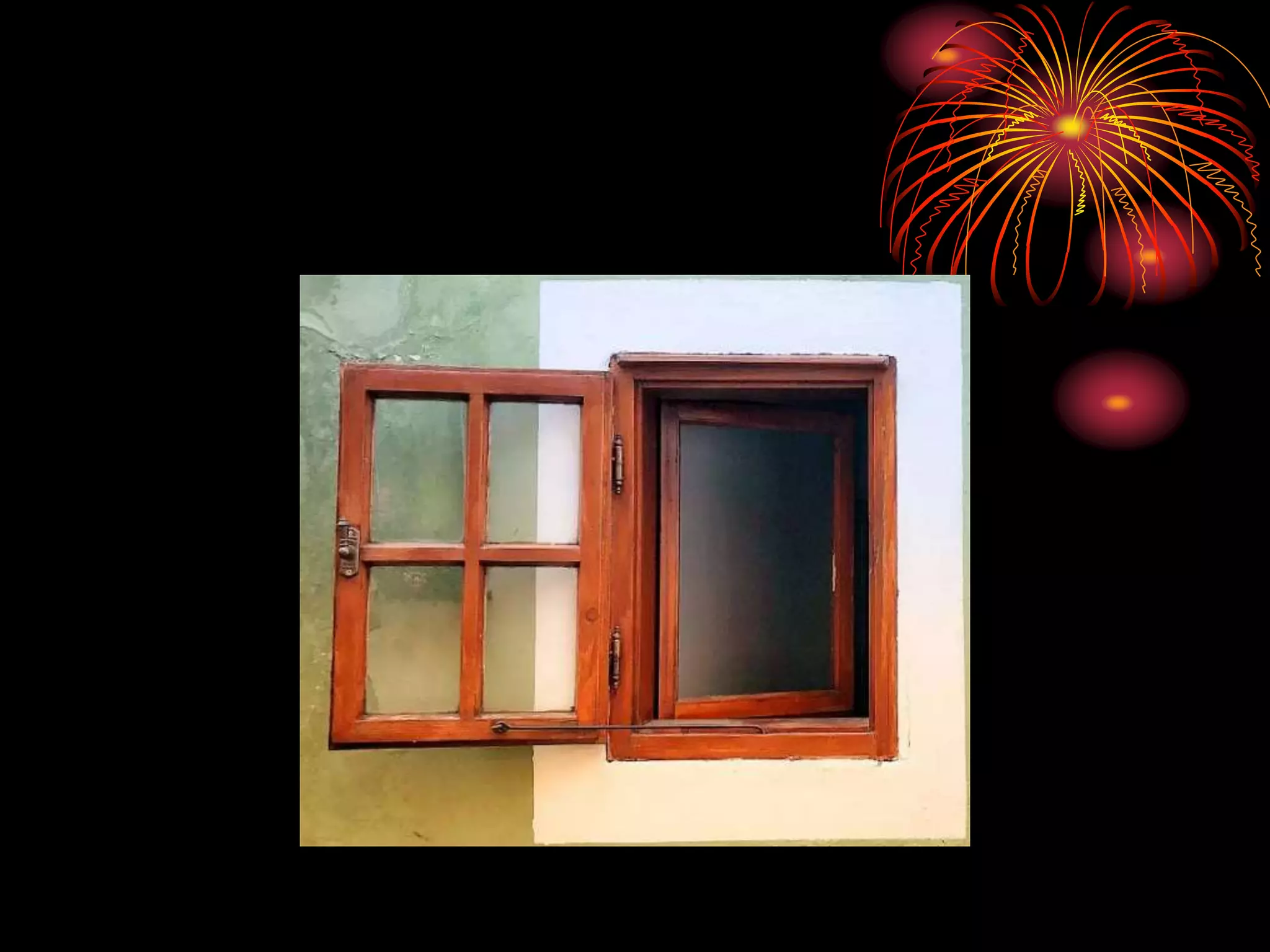 The open windows of heaven | PPT