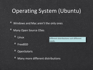 The Open World Final | PPT