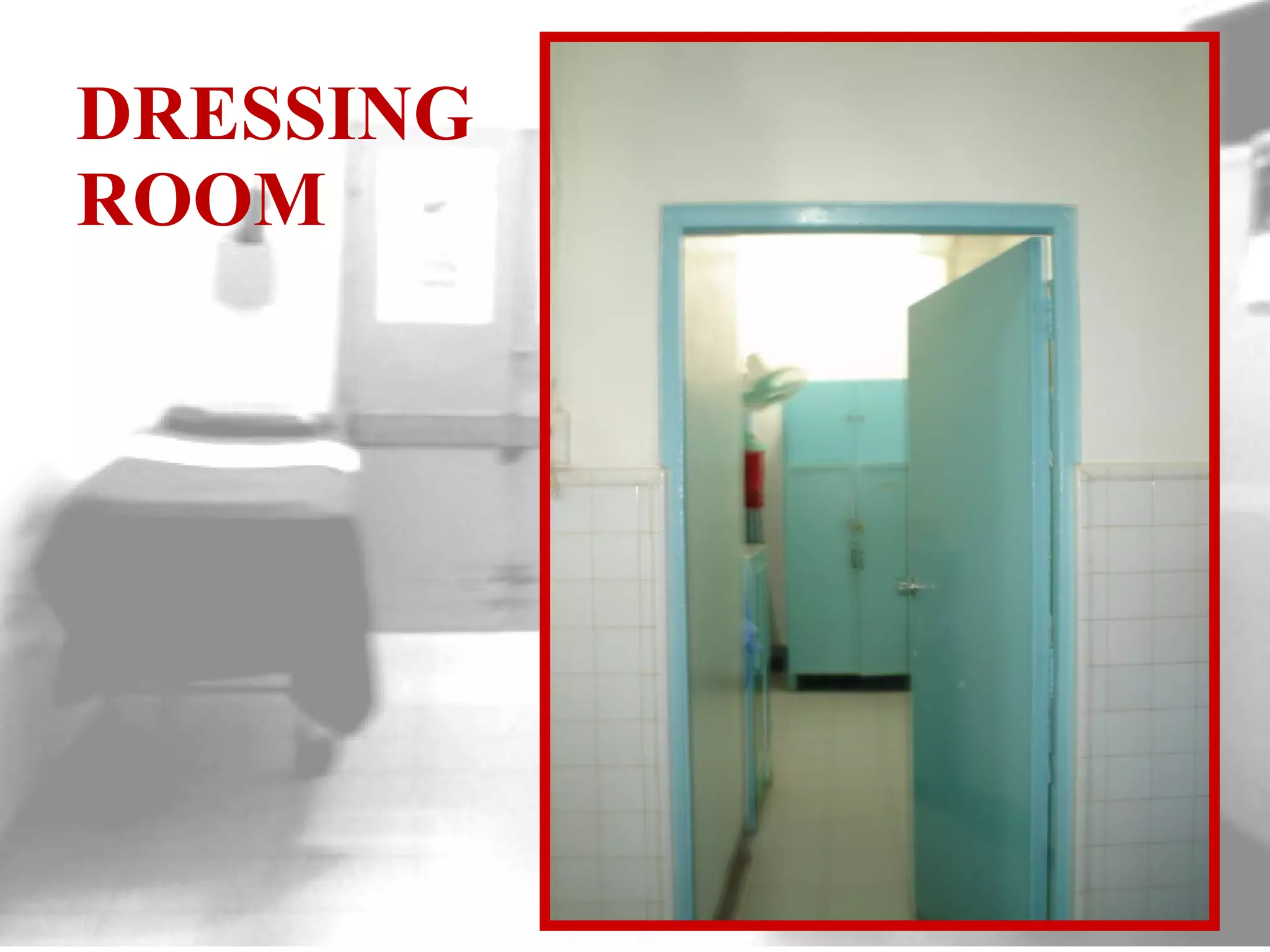 The Operating Room | PPT