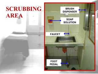 The Operating Room | PPT