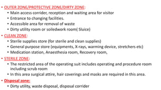 The Operating Room Environment MAHADEV.pptx