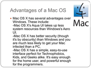 The operating system pres jay | PPTX | Operating Systems | Computer ...