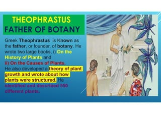Theophrastus | PDF
