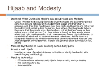 Islam, The Modern World, and The West | PPT