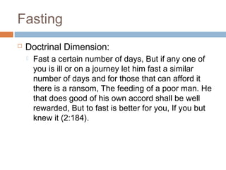 Islam, The Modern World, and The West | PPT