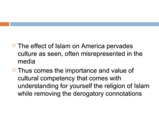 Islam, The Modern World, and The West | PPT