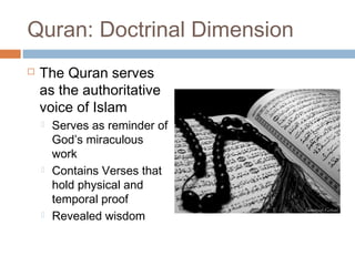 Islam, The Modern World, and The West | PPT