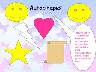 The opreting system and word processing | PPT