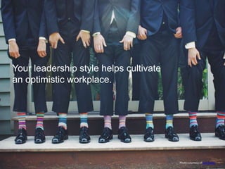 The Optimistic Workplace: A Book Visual Summary | PPT