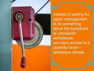 The Optimistic Workplace: A Book Visual Summary | PPT