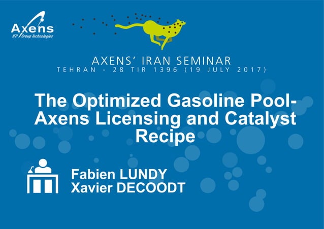 The Optimized Gasoline Pool | PDF | Chemistry | Science