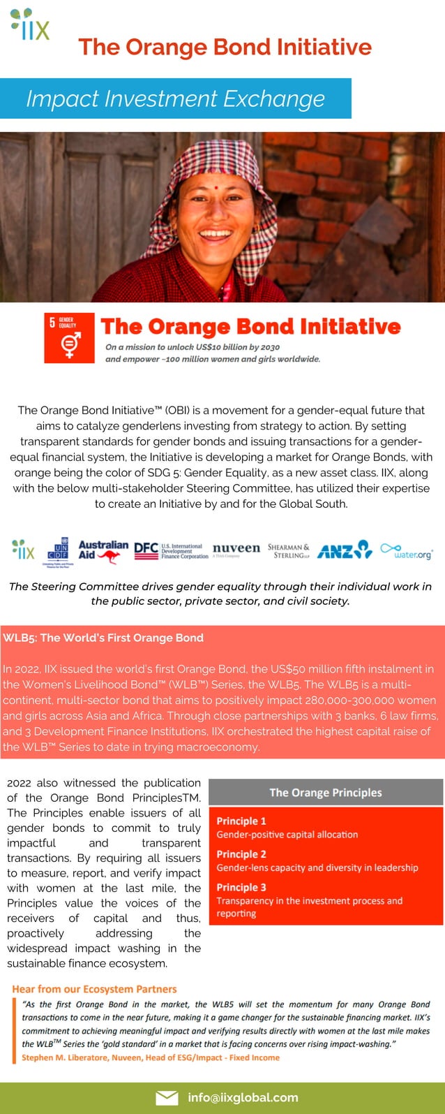 The Oragne Bond Initiative - IIX Global.pdf