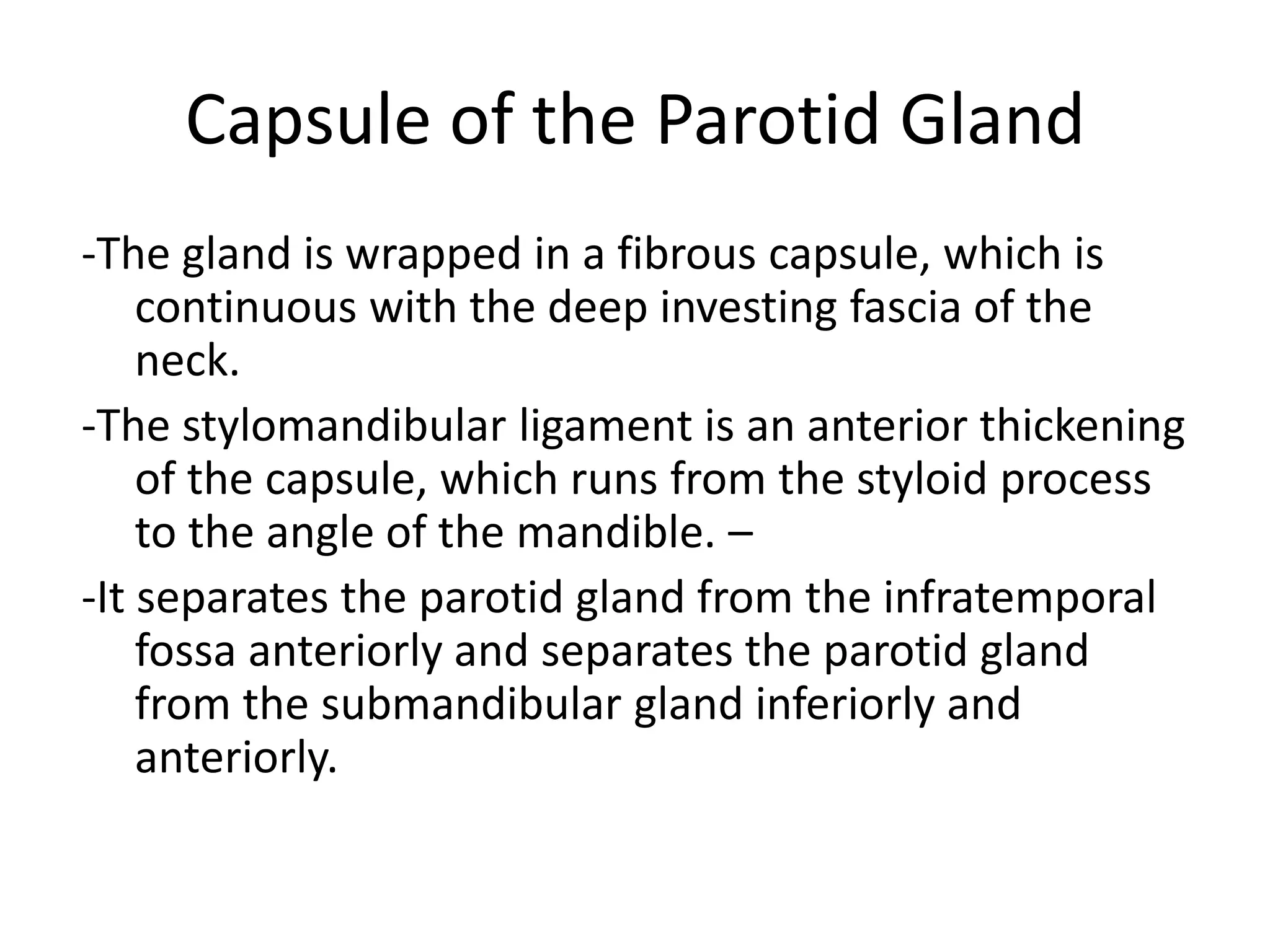 The oral cavity | PPTX