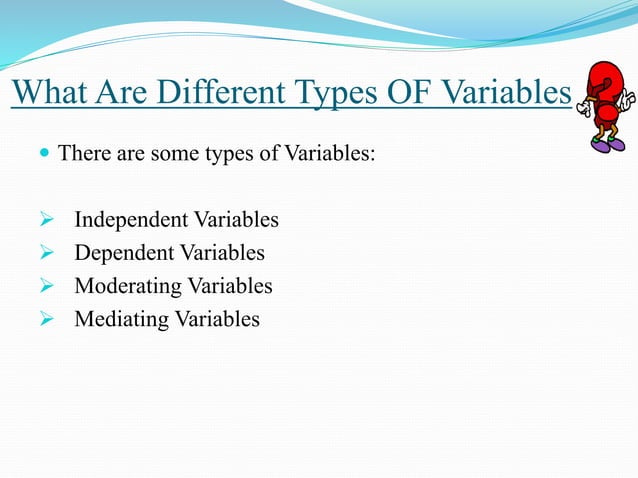 Theoratical Framework And Variables Ppt