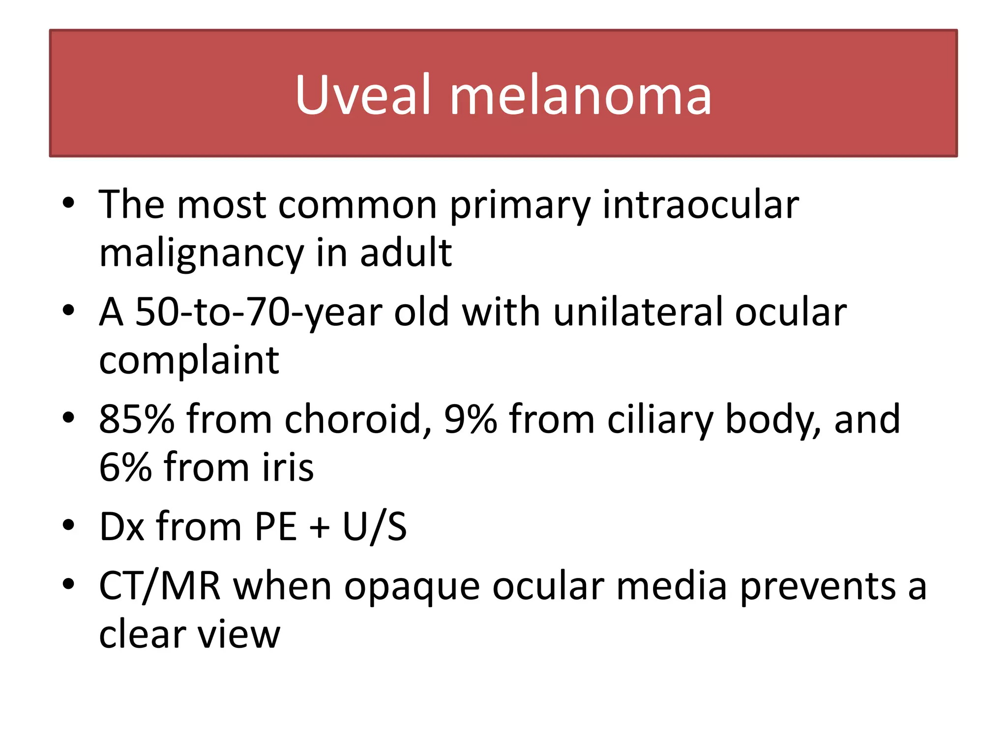 The Imaging of the Orbit | PDF