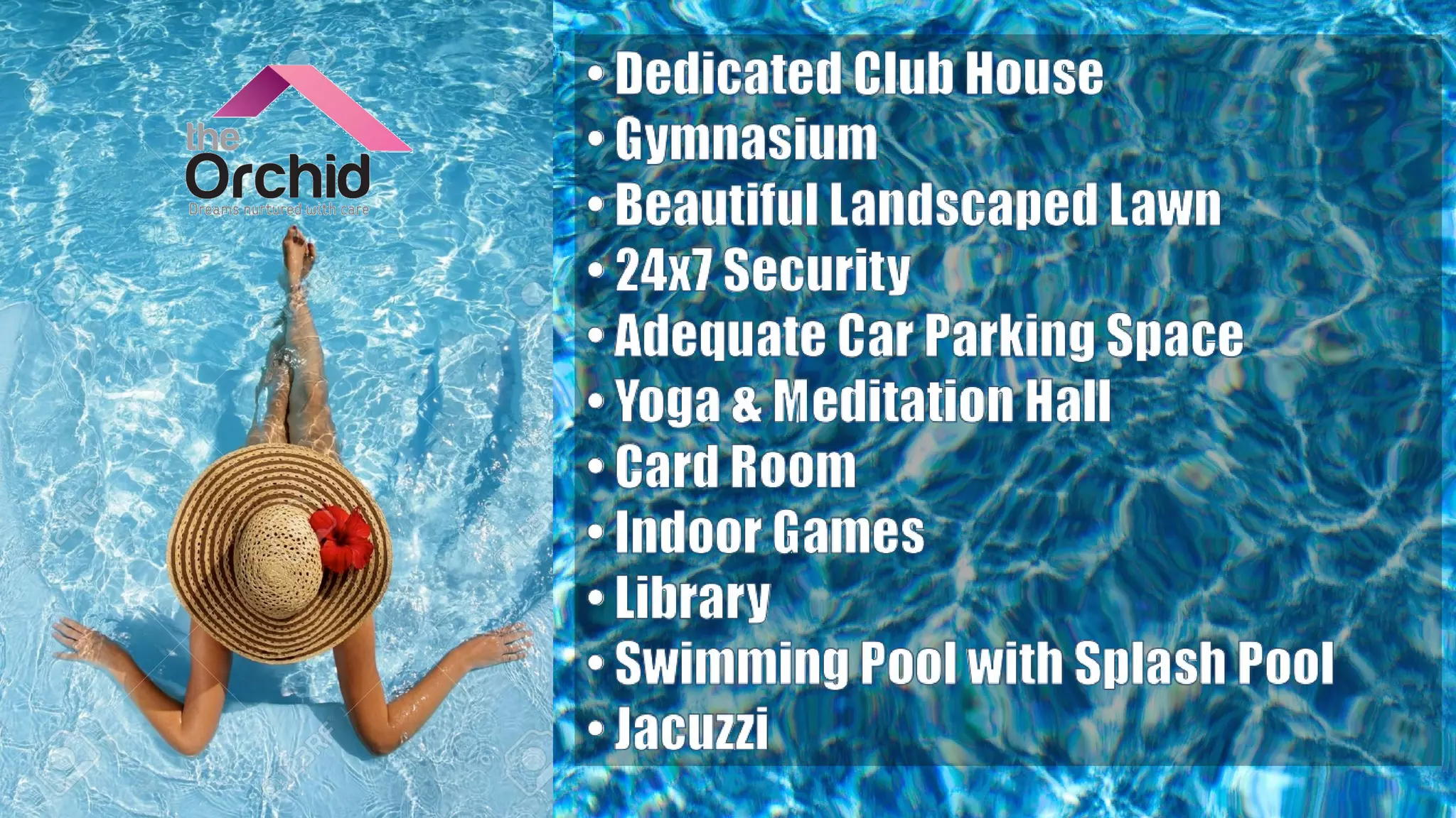 The orchid group | PPS