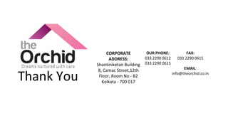 The orchid group | PPS