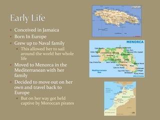 The ordeal of elizabeth marsh | PPTX